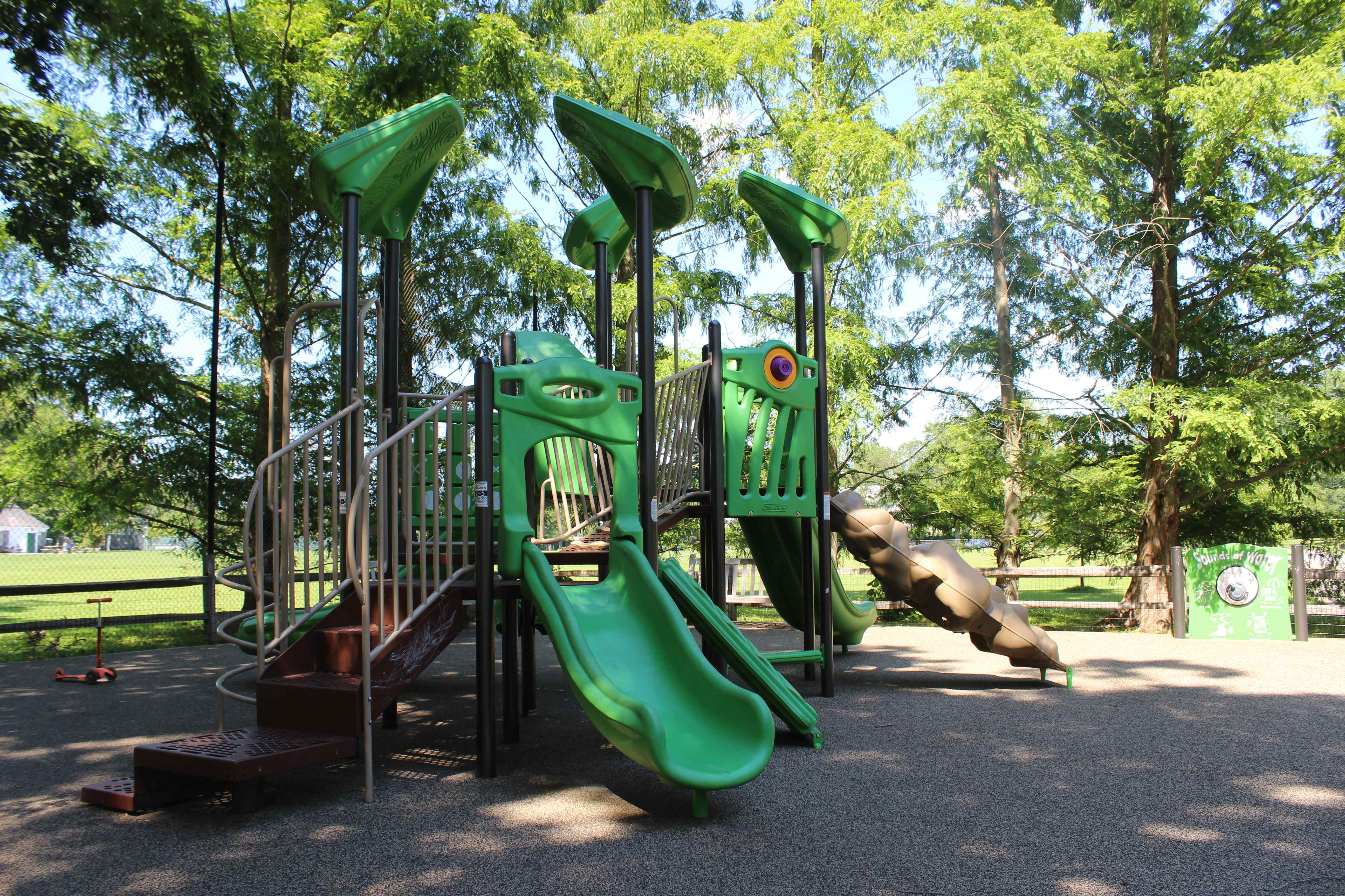 Binney Park Trail & Playground Gallery | MRC Recreation